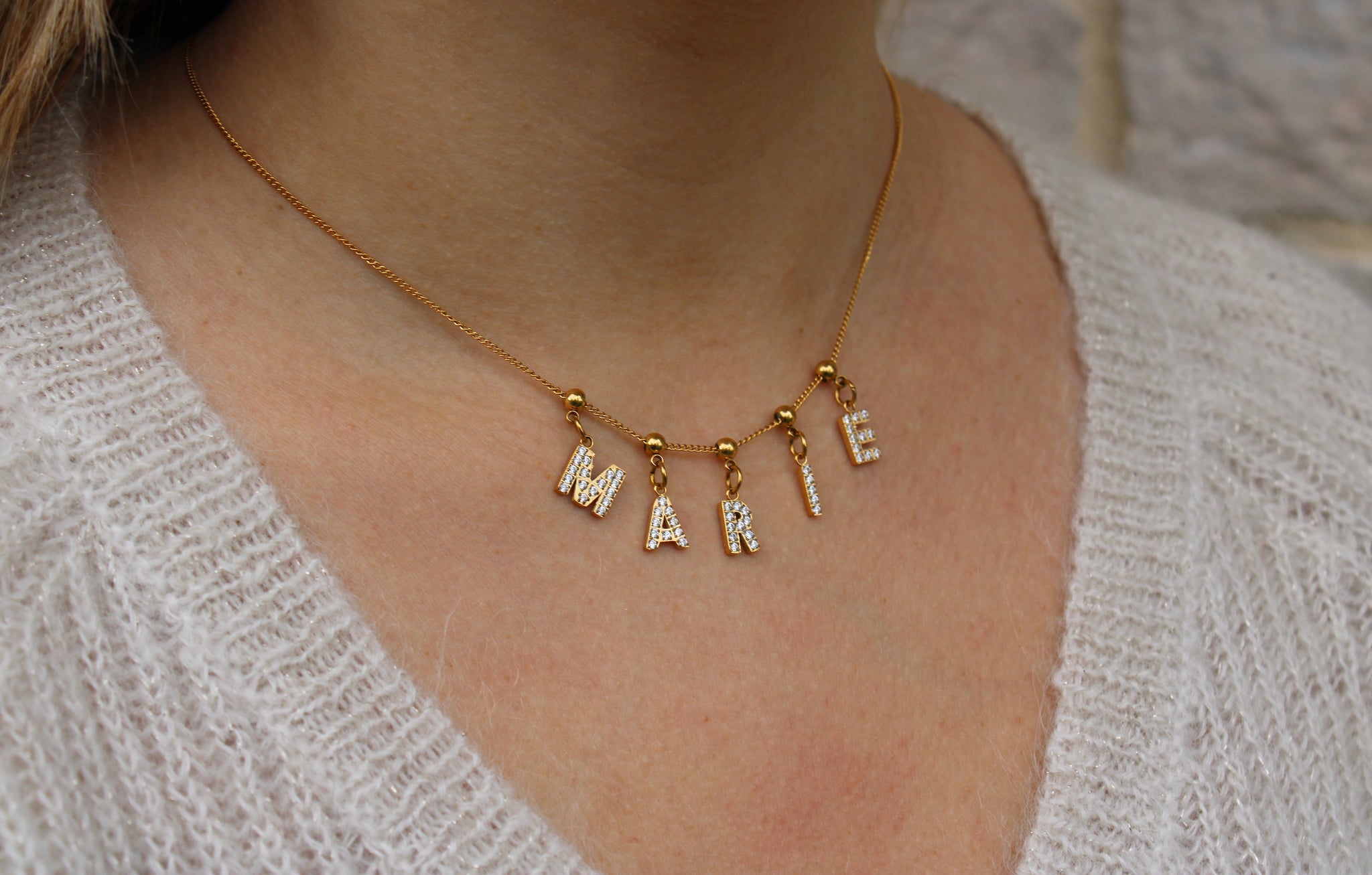 Tous les bijoux personnalisés – Unique by M