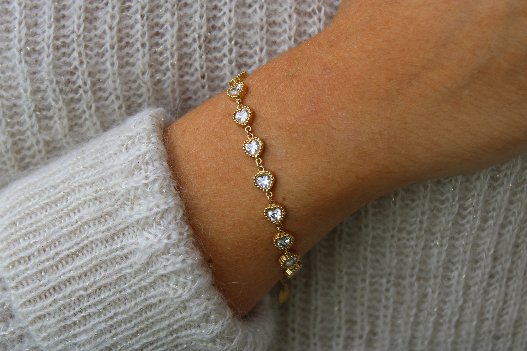 Tous les bijoux – Unique by M