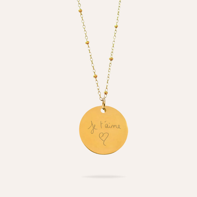 Tous les bijoux personnalisés – Unique by M